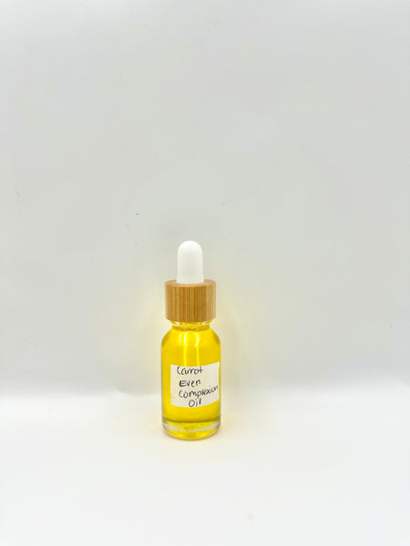 Carrot Even Complexion Oil – Ashanti Swimwear
