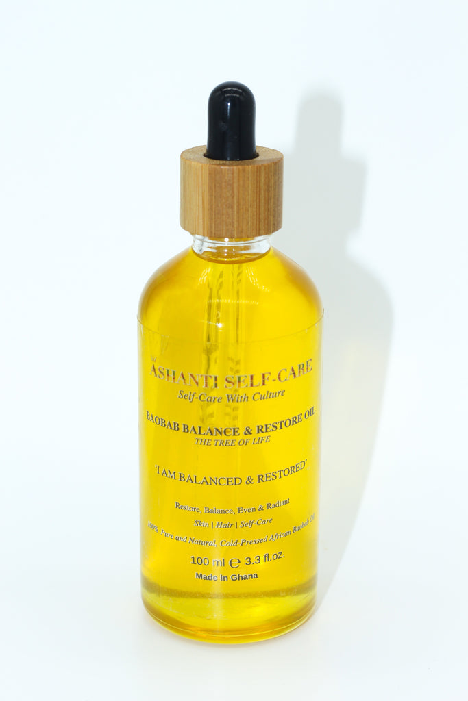 Shea-Baobab Balance & Restore Set (Duo) – Ashanti Swimwear