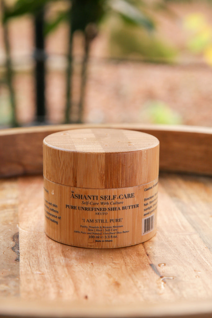 Pure Shea Set (Trio) – Ashanti Swimwear