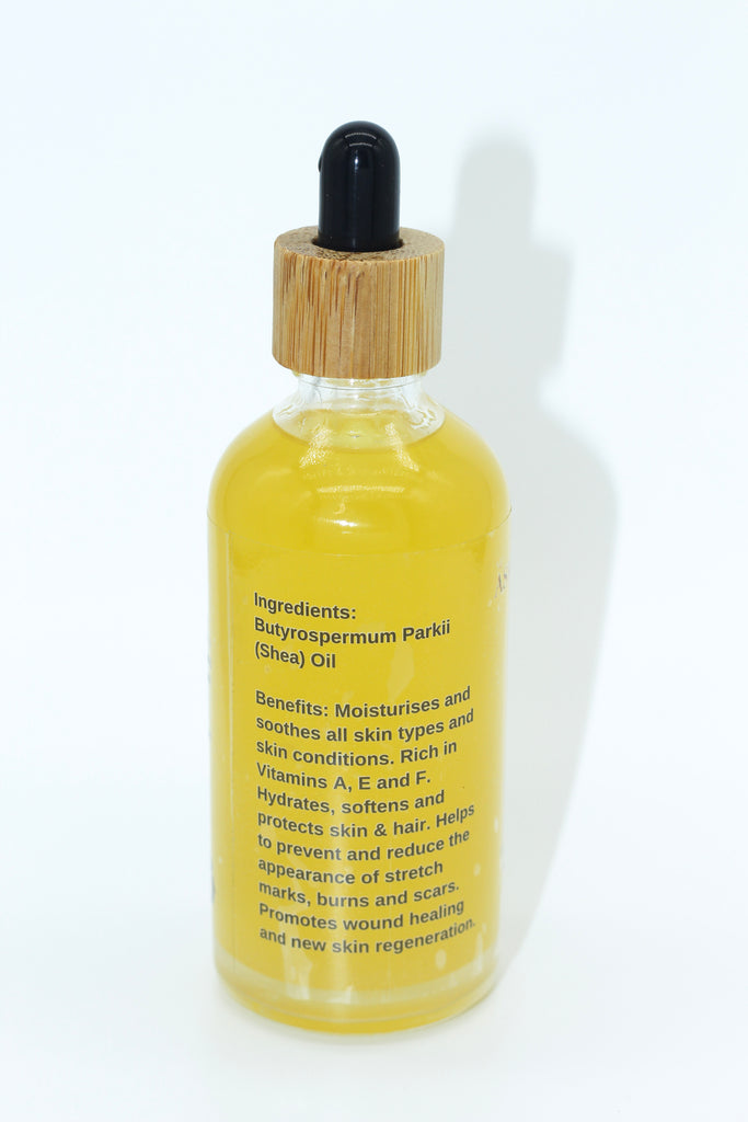 Pure Shea Oil – Ashanti Swimwear