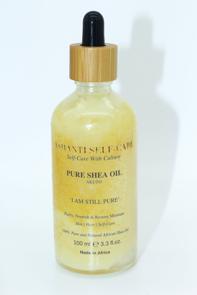 Pure Shea Oil – Ashanti Swimwear